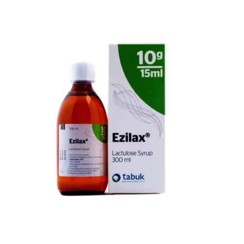 Ezilax Syrup 300Ml