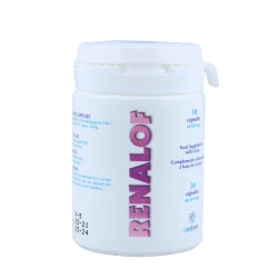 Renalof Capsules 30'S